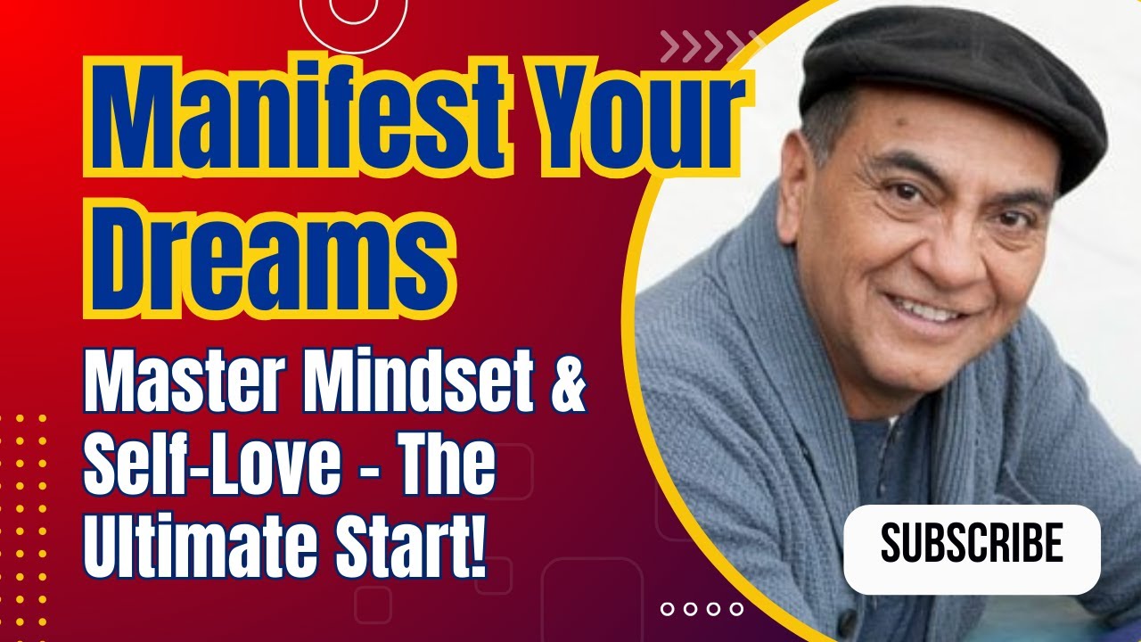 #6 Manifest Your Dreams: Master Mindset & Self-Love The Start Of It All - YouTube