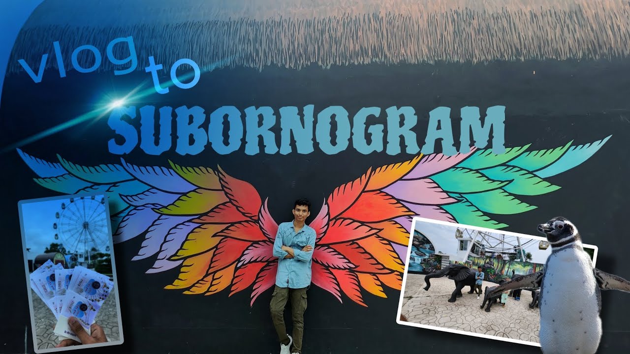 SUBORNOGRAM RESORT AND PARK || AMUSEMENT PARK || REVIEW || SAFARI ...