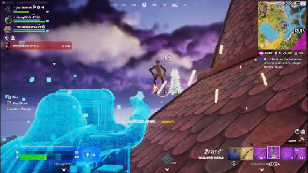 Fortnite Trio 39 Bomb!!! - YouTube
