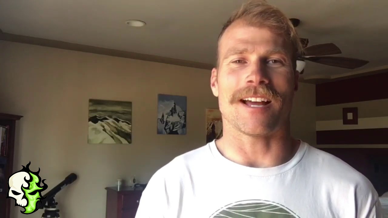 Pro Snowboarder Andy Finch shares what is the priority in his life ...