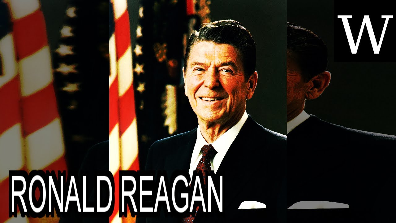 RONALD REAGAN - Documentary - YouTube