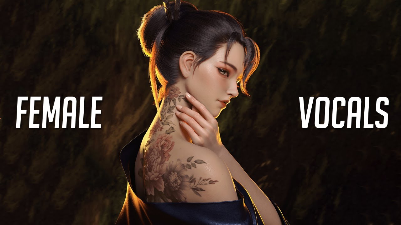 Best Female Vocal Gaming Music Mix 2020 ♫ EDM, Trap, Dubstep, DnB ...