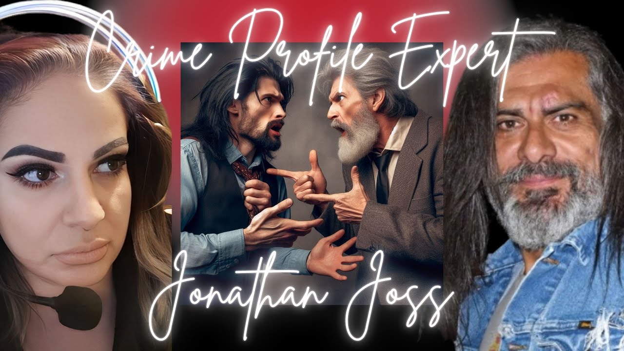 "Starting from the 6 minute, the true reason for why Jonathan Joss was ...