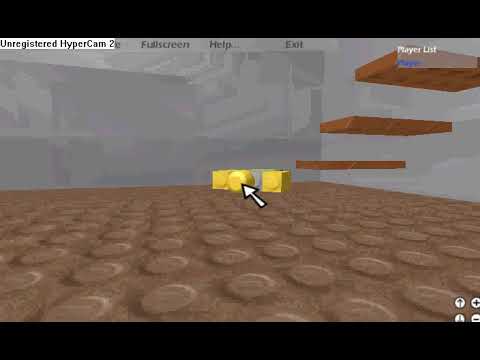 Playing the unofficial 2006 roblox client! - YouTube