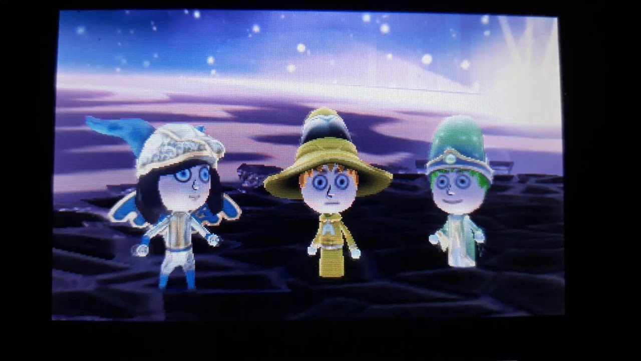 Miitopia Movie part 14 - YouTube