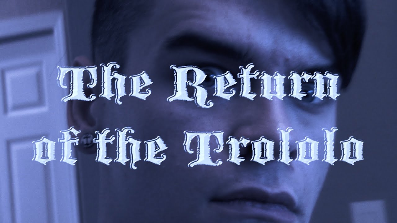 The Return of the Trololo - YouTube