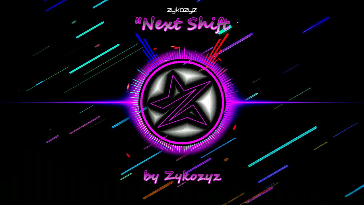 Next Shift by Zykozyz (Audio Visualizer) - YouTube