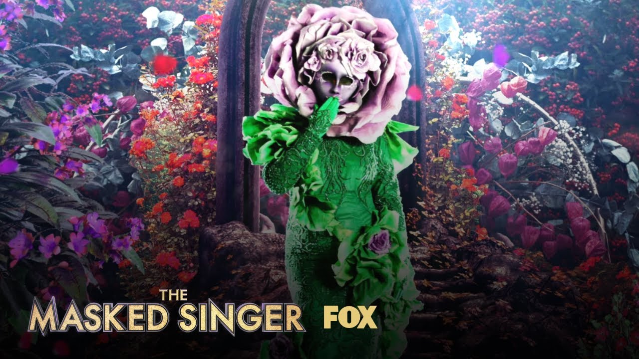 The Clues: Flower | Season 2 Ep. 3 | THE MASKED SINGER - YouTube