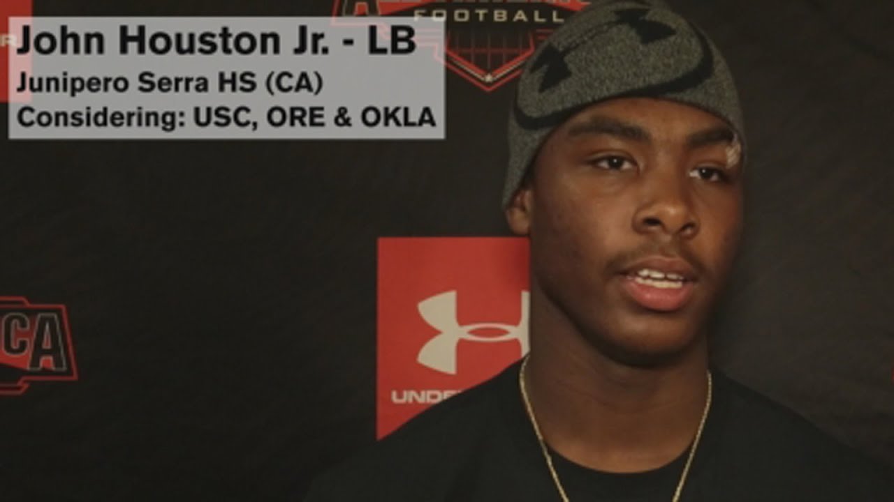 Rising Stars: John Houston Jr. - YouTube