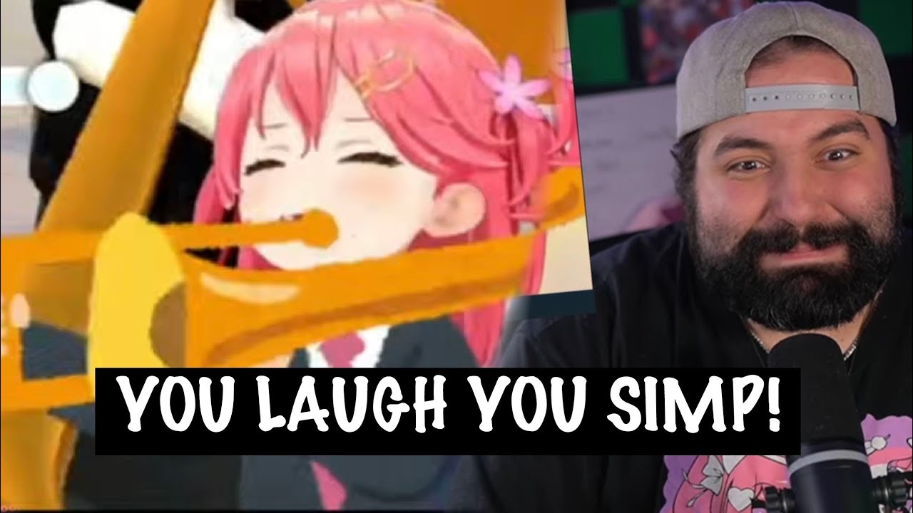 The Return of You Laugh = You Simp - YouTube
