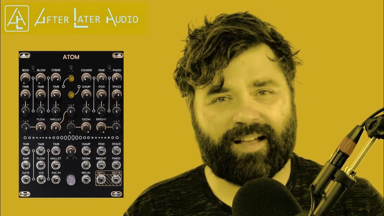 Atom Overview - YouTube