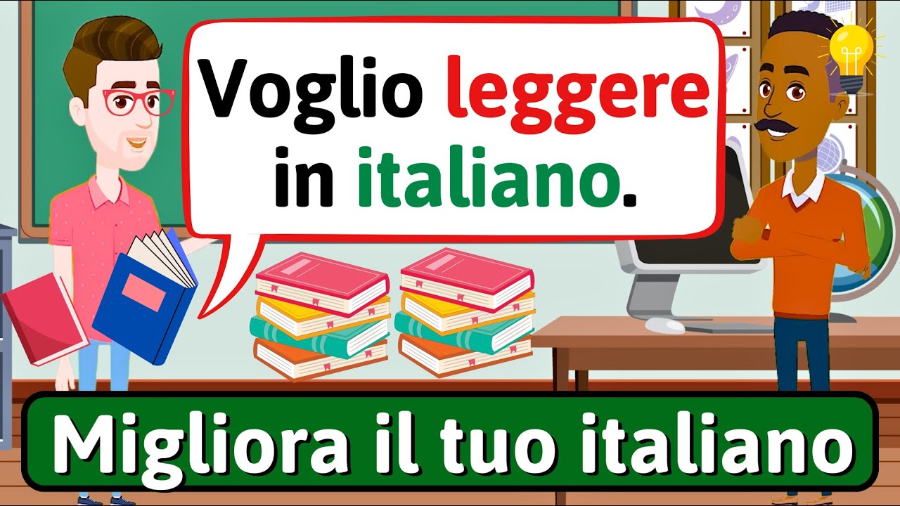 MIGLIORA IL TUO ITALIANO: Come leggere in italiano - Impara l'italiano ...