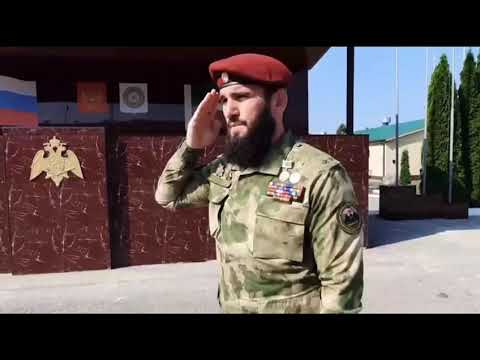 КЪОНАХ ХЬУСАЙН АХМАТ СИЛА АЛЛАХ1У АКБАР☝️