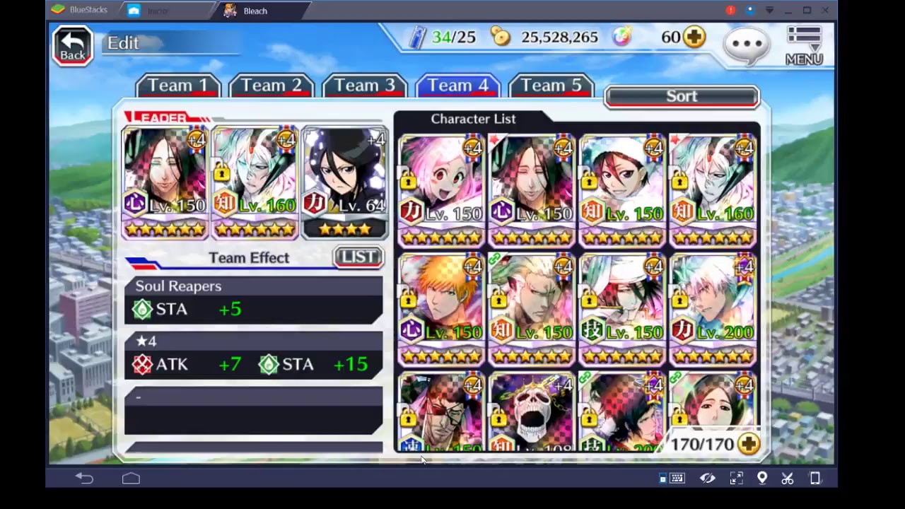 Directo ☆Bleach Brave Souls ☆Zero's Channel - YouTube