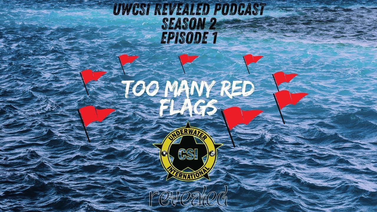 UWCSI Revealed S2E1: Too Many Red Flags - YouTube