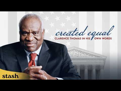 From Segregation to the Supreme Court | Clarence Thomas' Untold Story | Created Equal