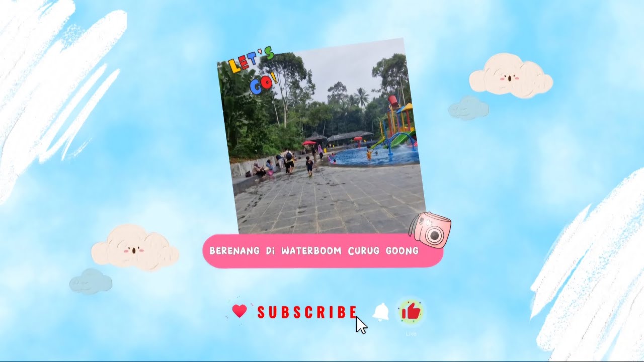 Curug Goong Riverside Camp, Mandalawangi - YouTube