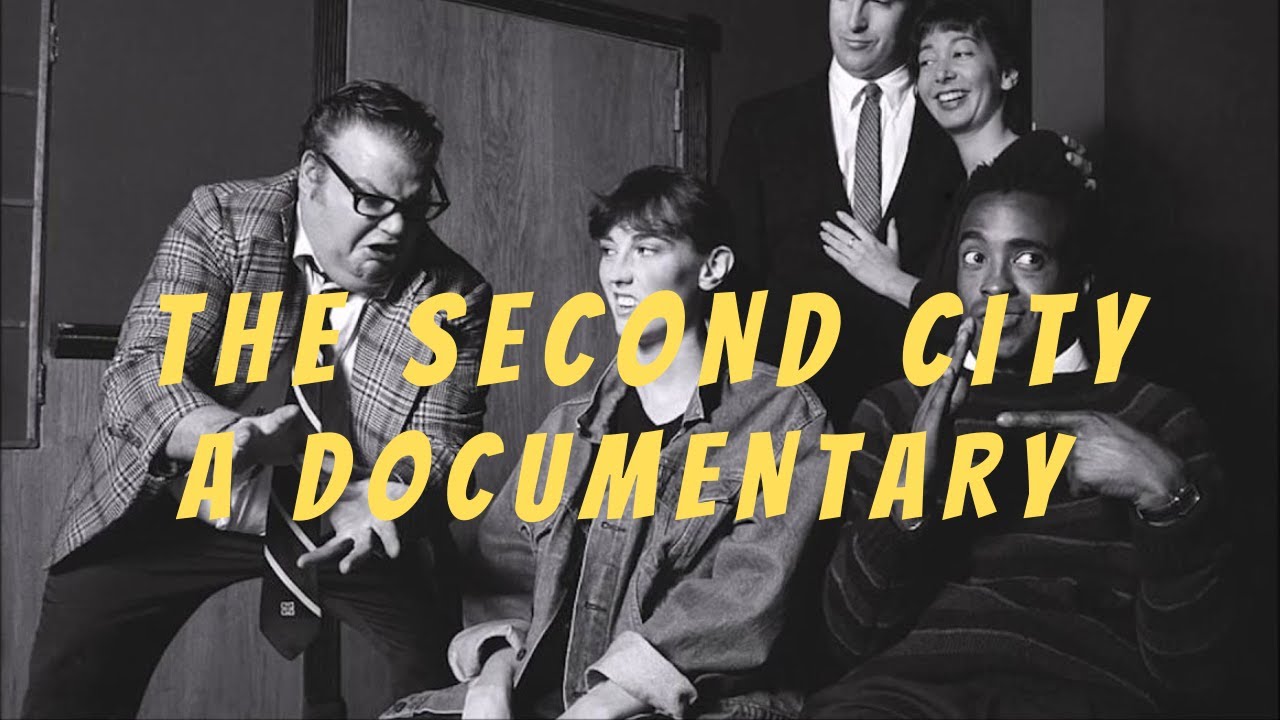 The Second City - A Documentary - YouTube
