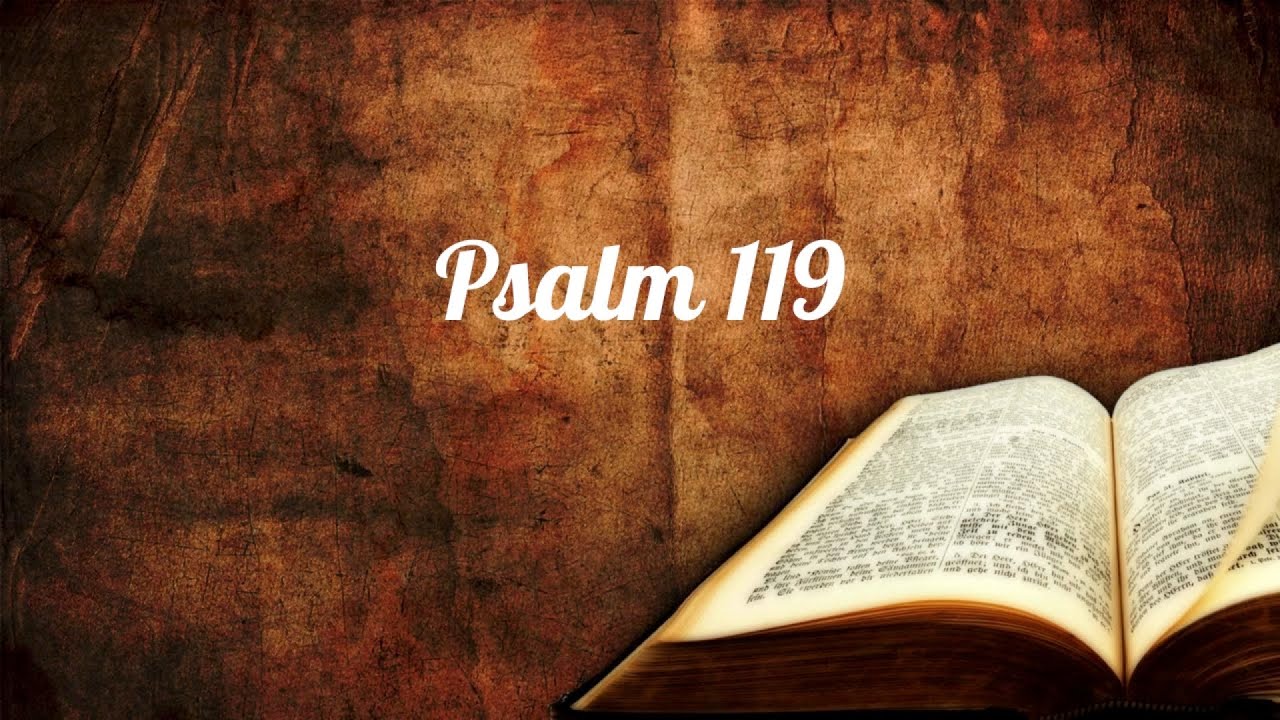 Psalm 119 Pt . 9 - YouTube