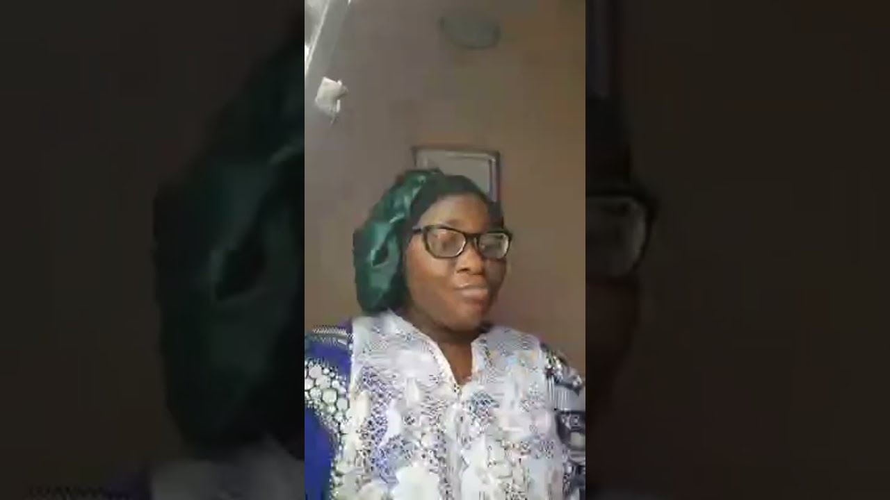 Bosede_JMK is live! - YouTube