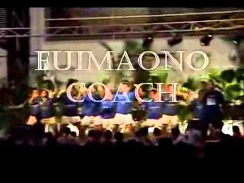 Vaniah Toloa - Manu Samoa - YouTube