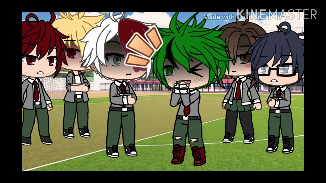 When somebody gets hurt Reprise (MHA) - YouTube
