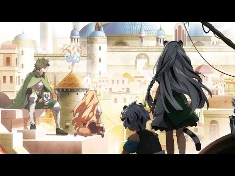 GAMEPLAY PART 3 : SHIELD HERO RISE - YouTube