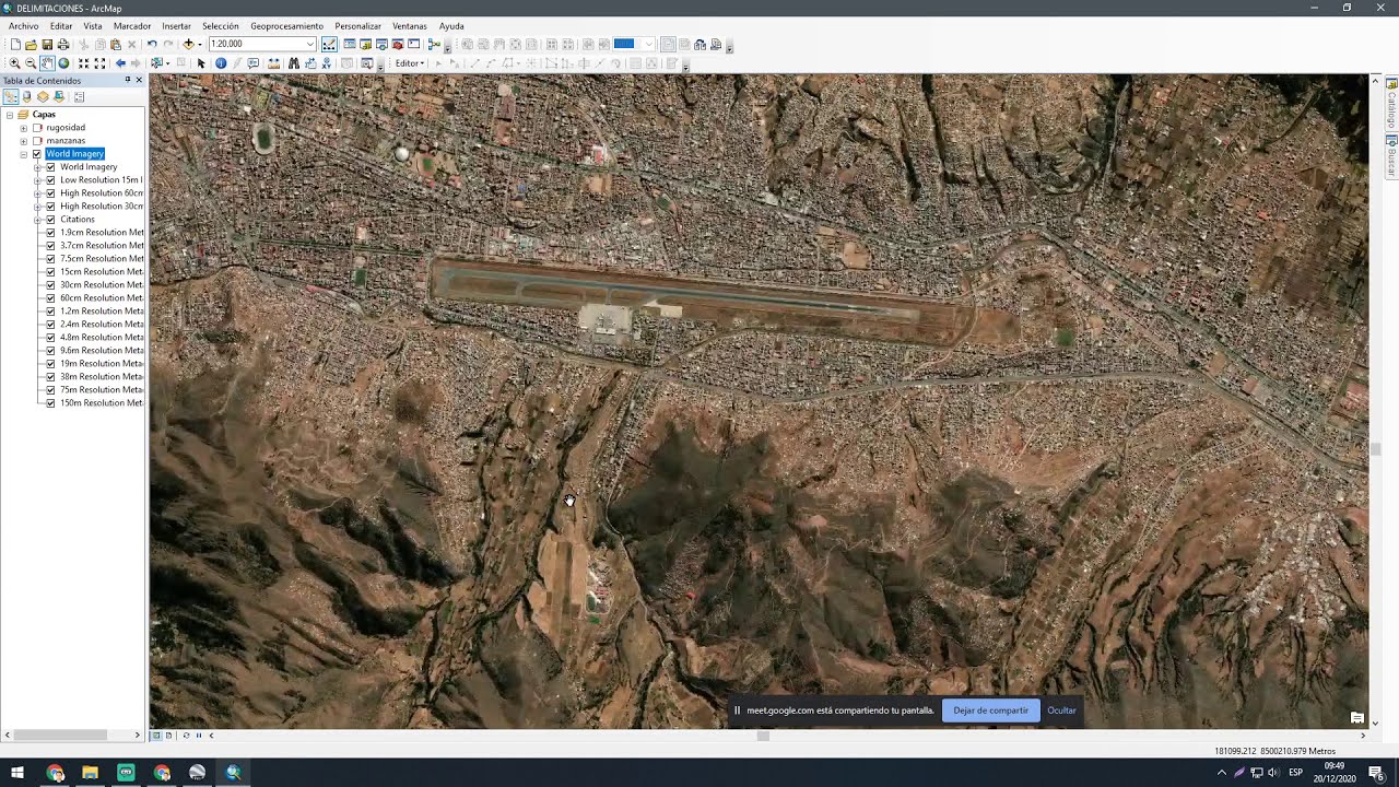 MODELAMIENTO DE INUNDACIONES con IRIC🌊software💧2021- parte 1 - YouTube