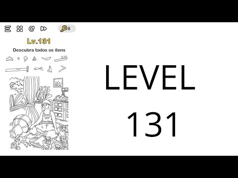 Brain out level 131 - YouTube