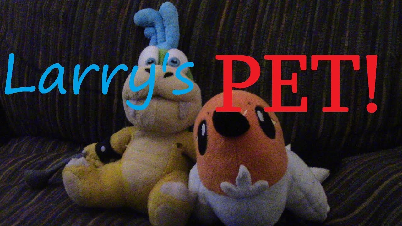 TPD Movie: Larry's Pet! - YouTube