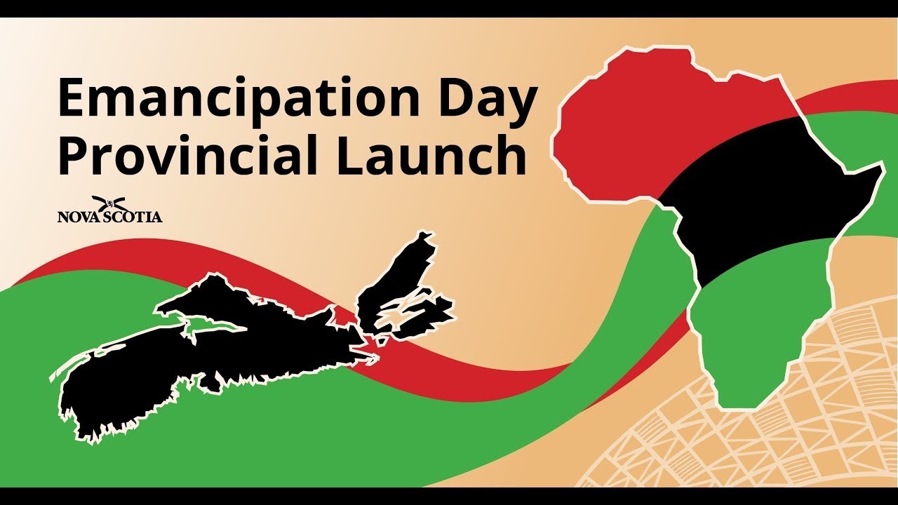 Emancipation Day Provincial Launch - YouTube
