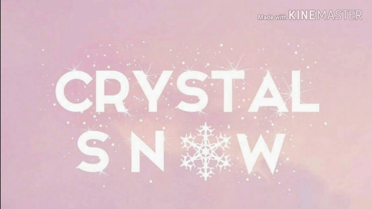Crystal Snow - English Cover - Lyrics - YouTube