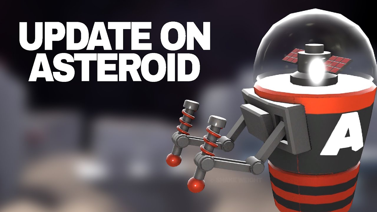 [TF2] Dota 2 Finale, Update on Asteroid - Engineer Gameplay - YouTube