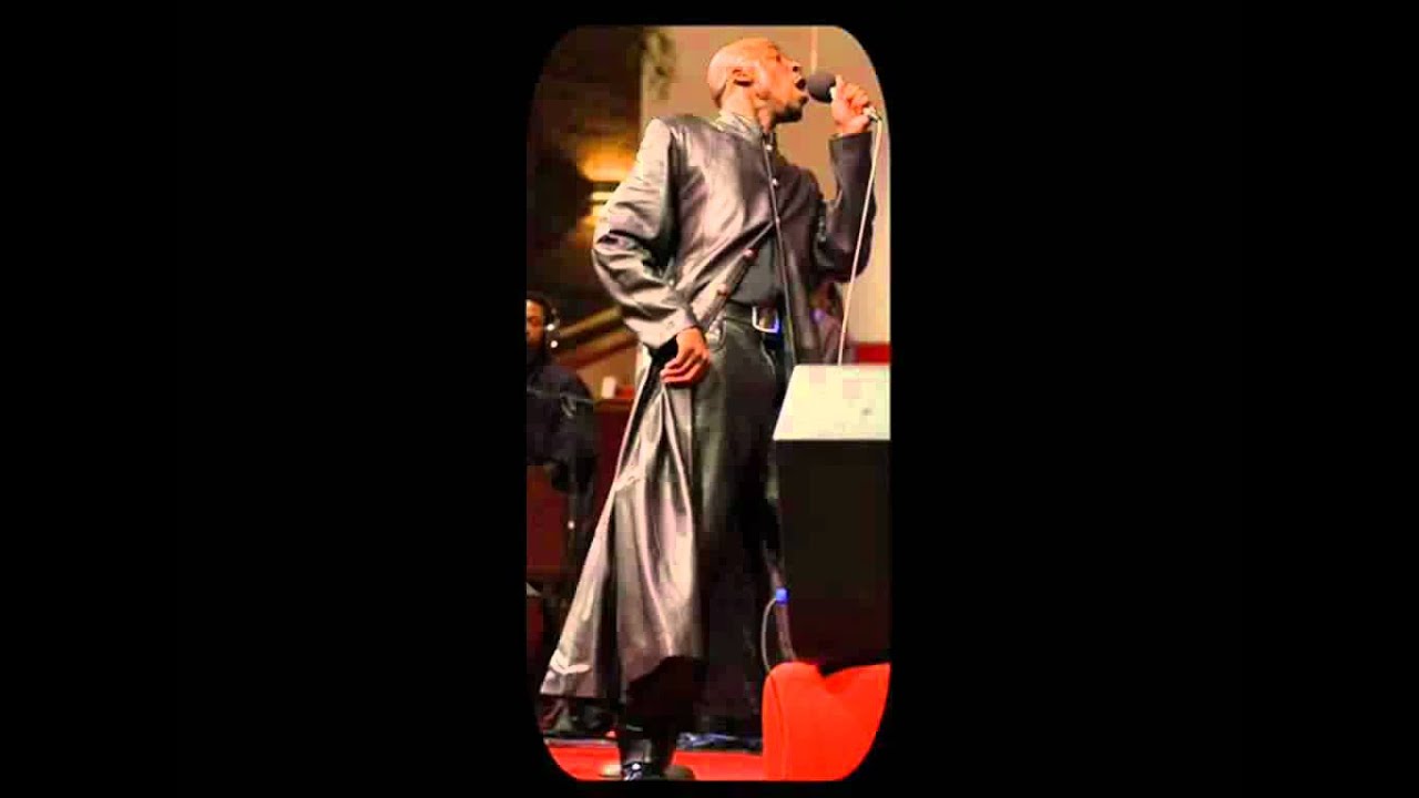 Ricky Dillard - The Holy Place (with lyrics) - YouTube