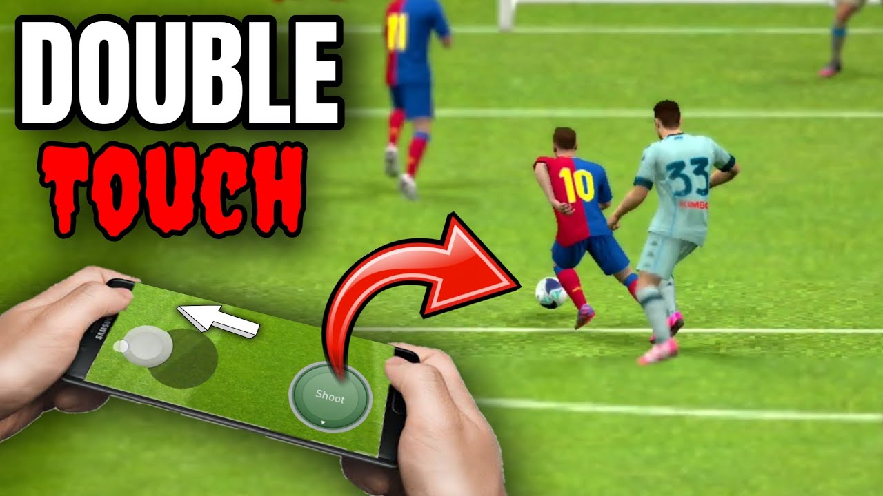 Best Buttons Configuration Settings for pes 2021 Mobile - YouTube