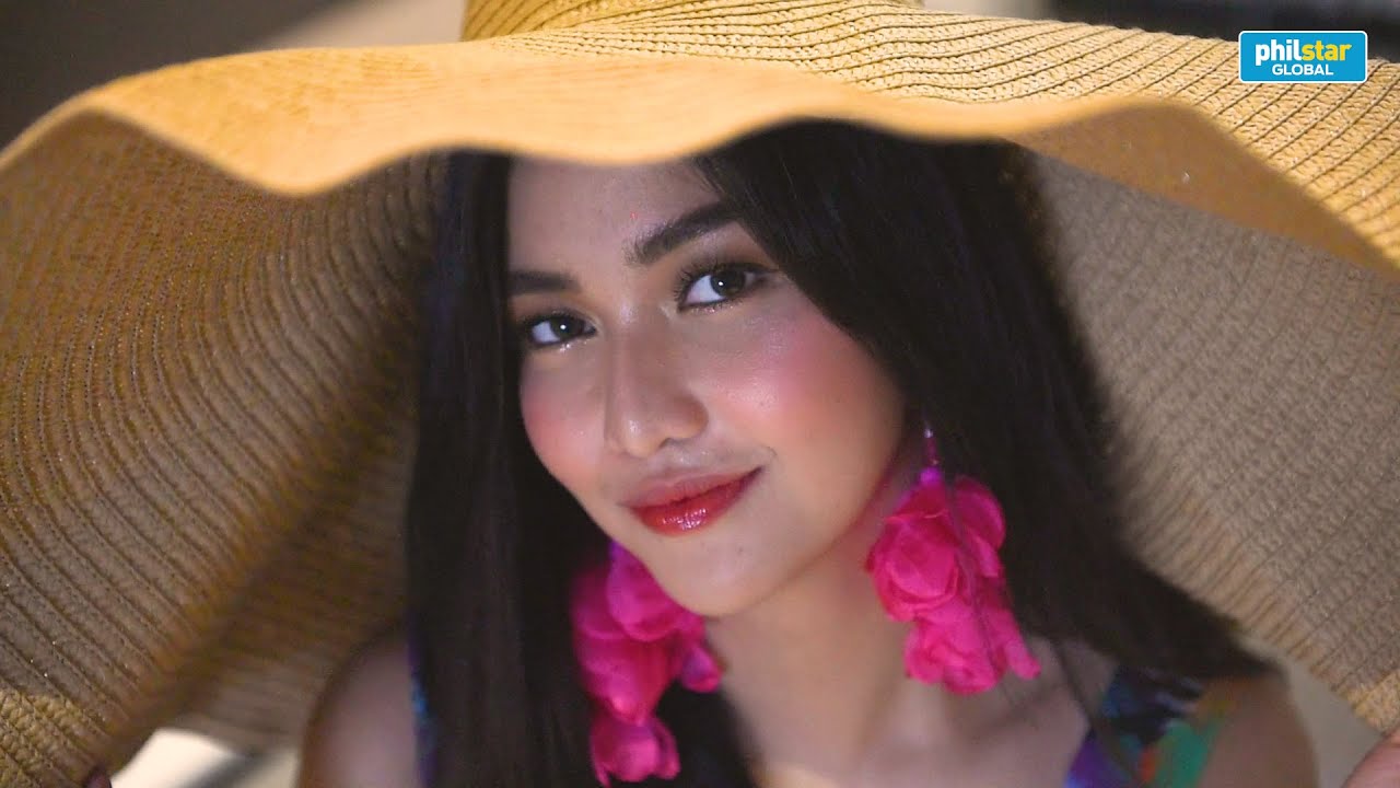 Charlie Dizon stars as a 'K-pop' idol on vacation in Philstar.com's ...