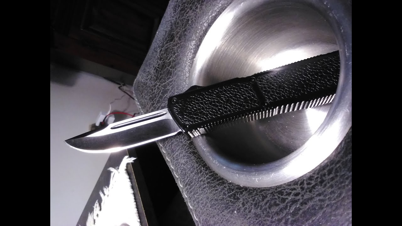 Make your LIGHTNING OTF as slick as a $300 OTF - YouTube