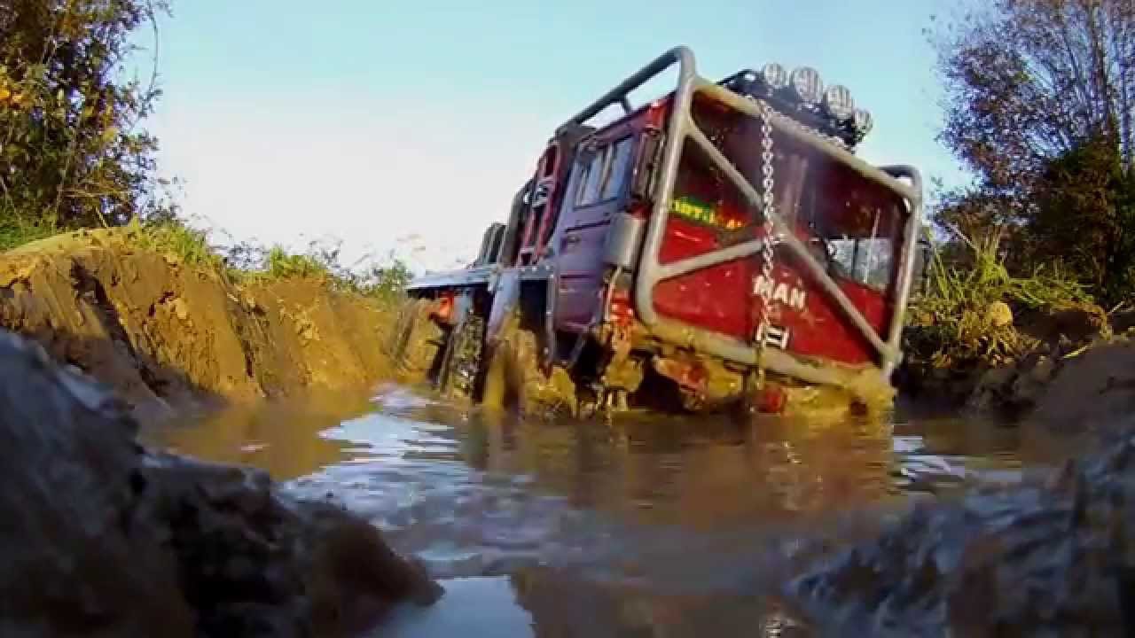 MC8 Cross RC - YouTube