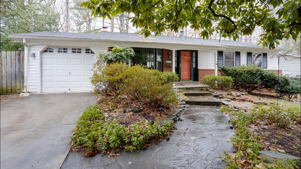 Home Tour | 5012 Woodland Way | Debbie Doğrul Associates - YouTube