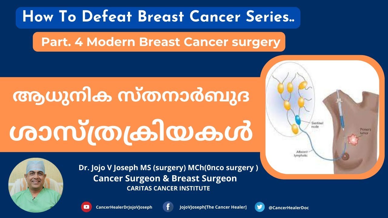 HOW TO DEFEAT BREAST CANCER SERIES PART 4 - YouTube
