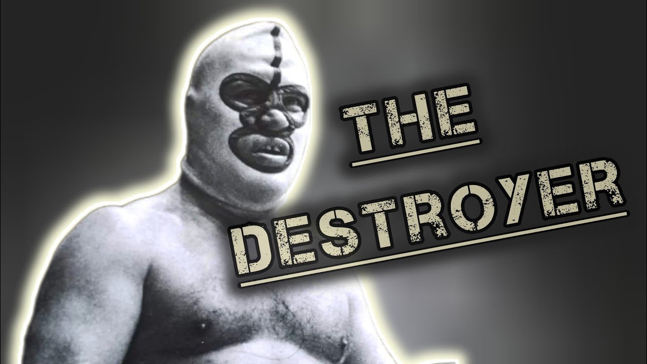 The Legend of 'The Destroyer' - Tribute - YouTube