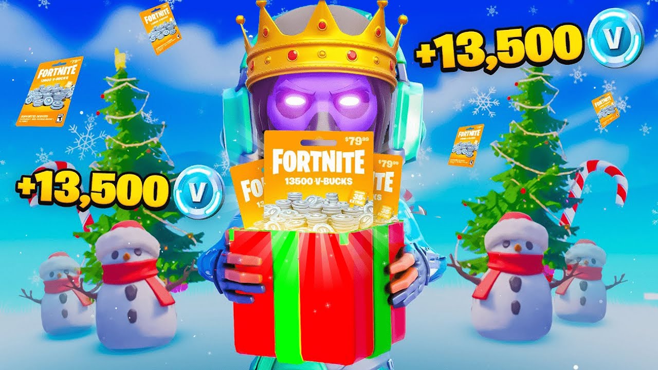 *50.000 V-BUCKS XXL Addi CUP* JETZT LIVE!😱 Custom Games & Skin Contest ...