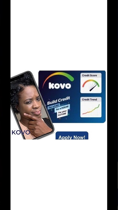 The BEST way to INSTANTLY boost your credit scores over 100 points...KOVO CREDIT BUILDER - YouTube