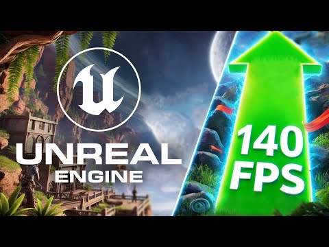Unreal Engine 5 Projenizin Hızlı ve Kolay Optimizasyonu yapmak: Cull Distance