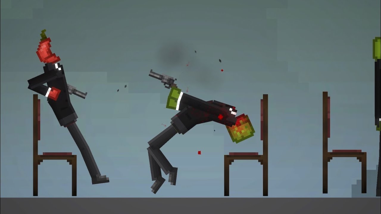 A Melon Sandbox Episode ‘Melon Games (S3 E7)’ (Melon Sandbox) - YouTube