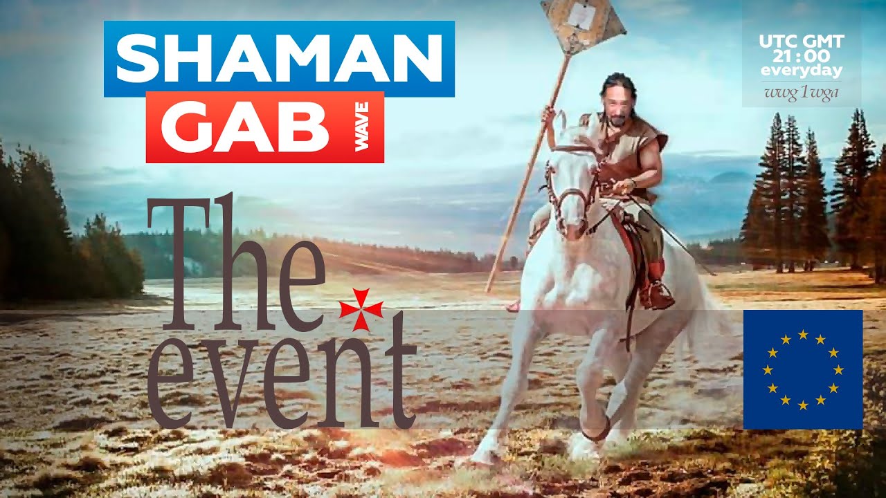 SHAMAN GAByshev WAVE EU - YouTube