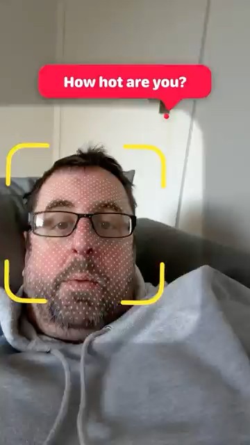 How hot am I? Wait for the real score 🤦🏻‍♂️😂😂 #shorts #how - YouTube