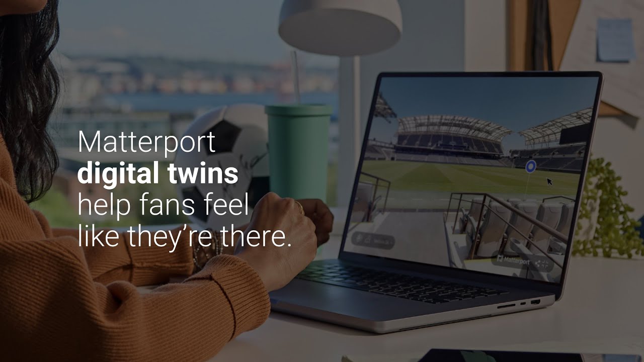 Matterport Pro3 Camera | Help Your Team Exceed Their Goals - YouTube