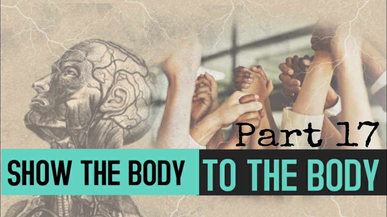 Show The Body to The Body Part 17 - Peter Hibbert - YouTube