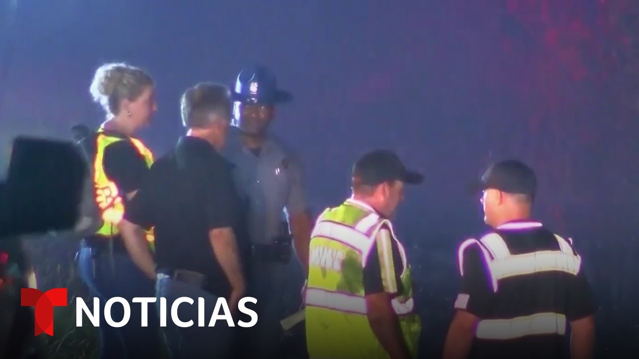 Autoridades de Mississippi entregarán los cuerpos de fallecidos en ...